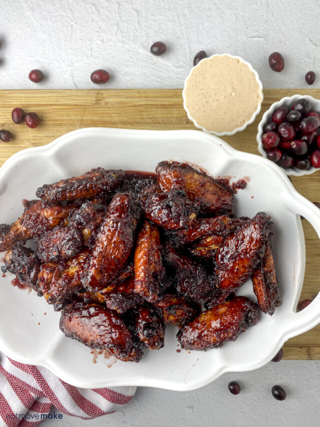 65 Wings Recipes for Game Day or a Super Bowl Football Party - Saving ...