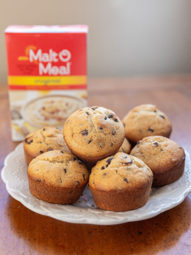 Easy Malt O Meal Muffins Recipe That Tastes Homemade Story Saving Talents