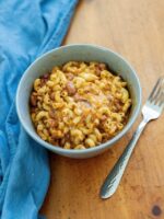 Try My Popular Homemade Silly Chili Macaroni Recipe - Saving Talents