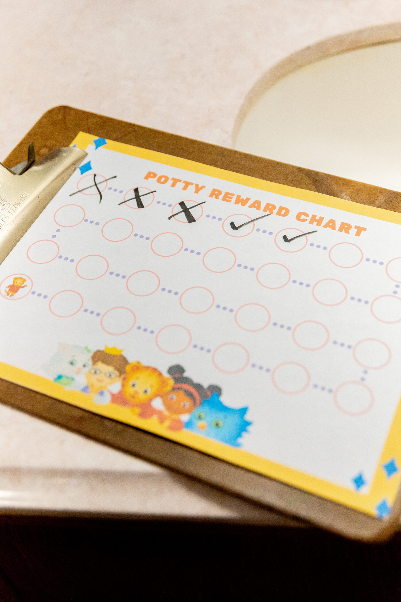 Daniel Tiger Potty Training Chart Free Printable - Saving Talents Daniel Tiger Potty Training Chart Free Printable - Saving Talents