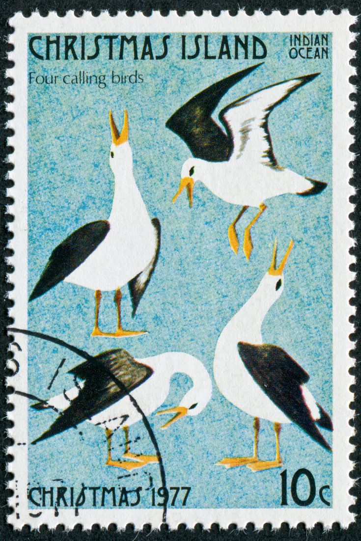 12 Daytes (Days + Dates) of Christmas - Saving Talents