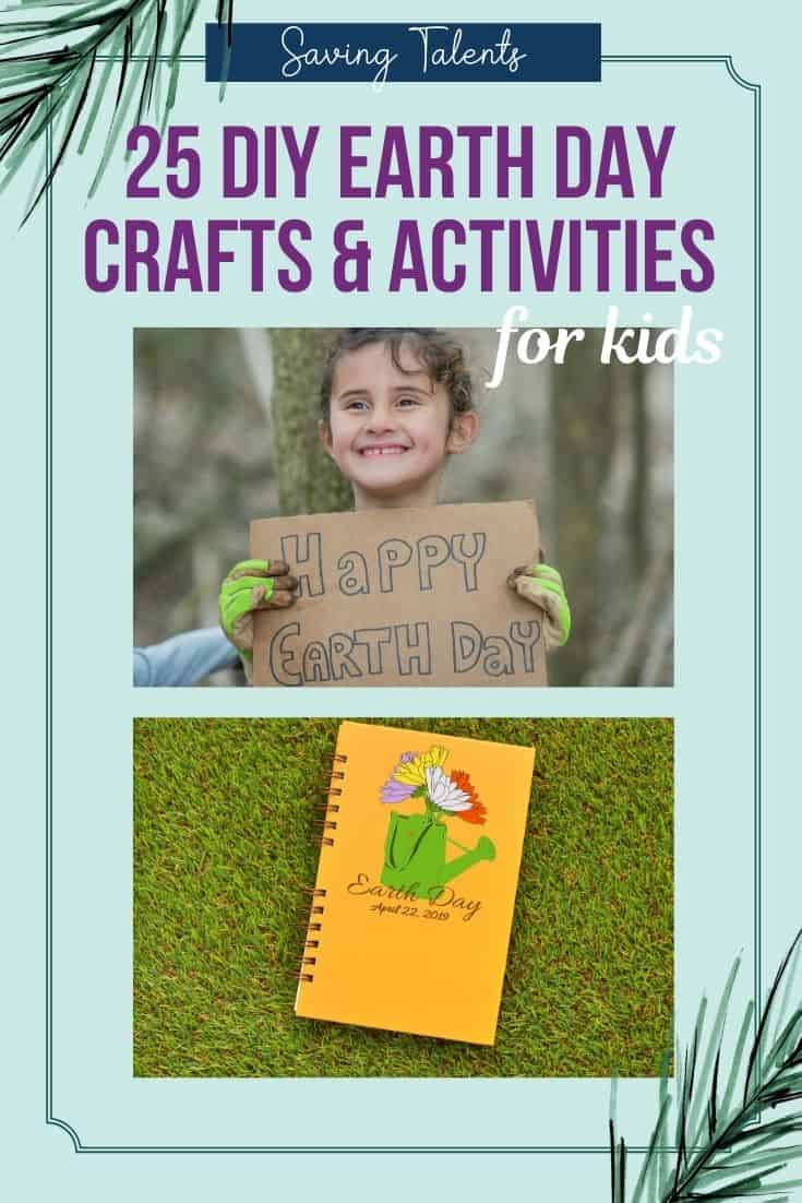 25 Fun and Free Earth Day Activities for Kids to DIY This Spring ...
