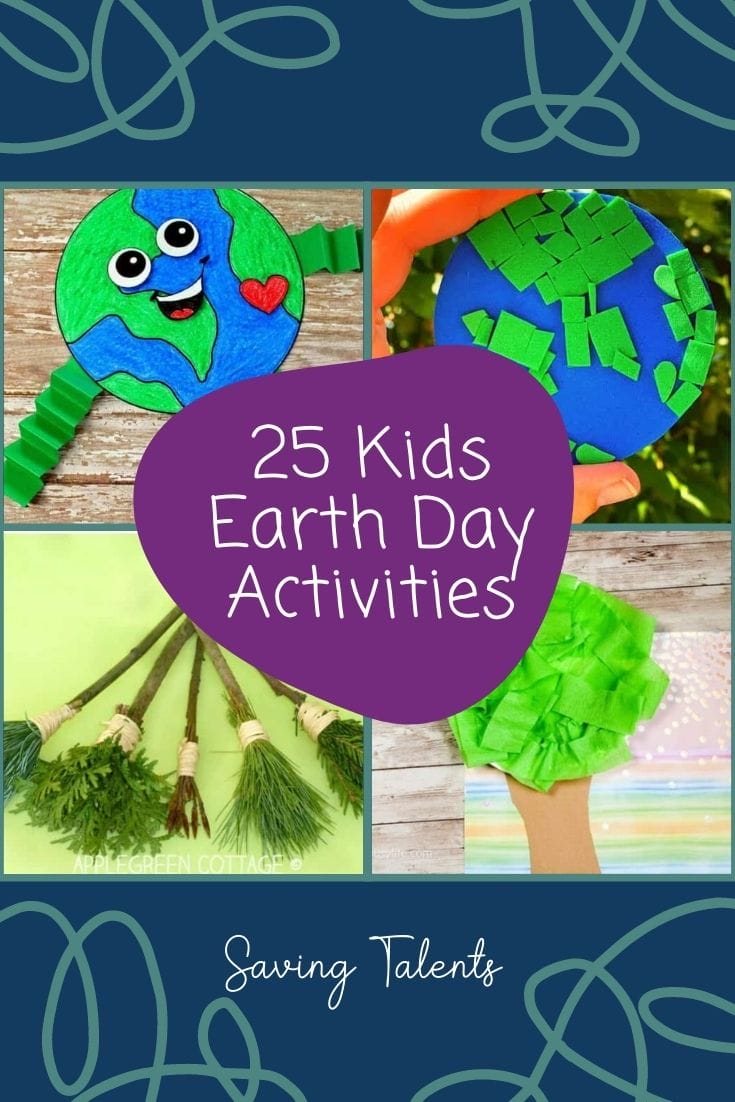 25 Fun and Free Earth Day Activities for Kids to DIY This Spring ...