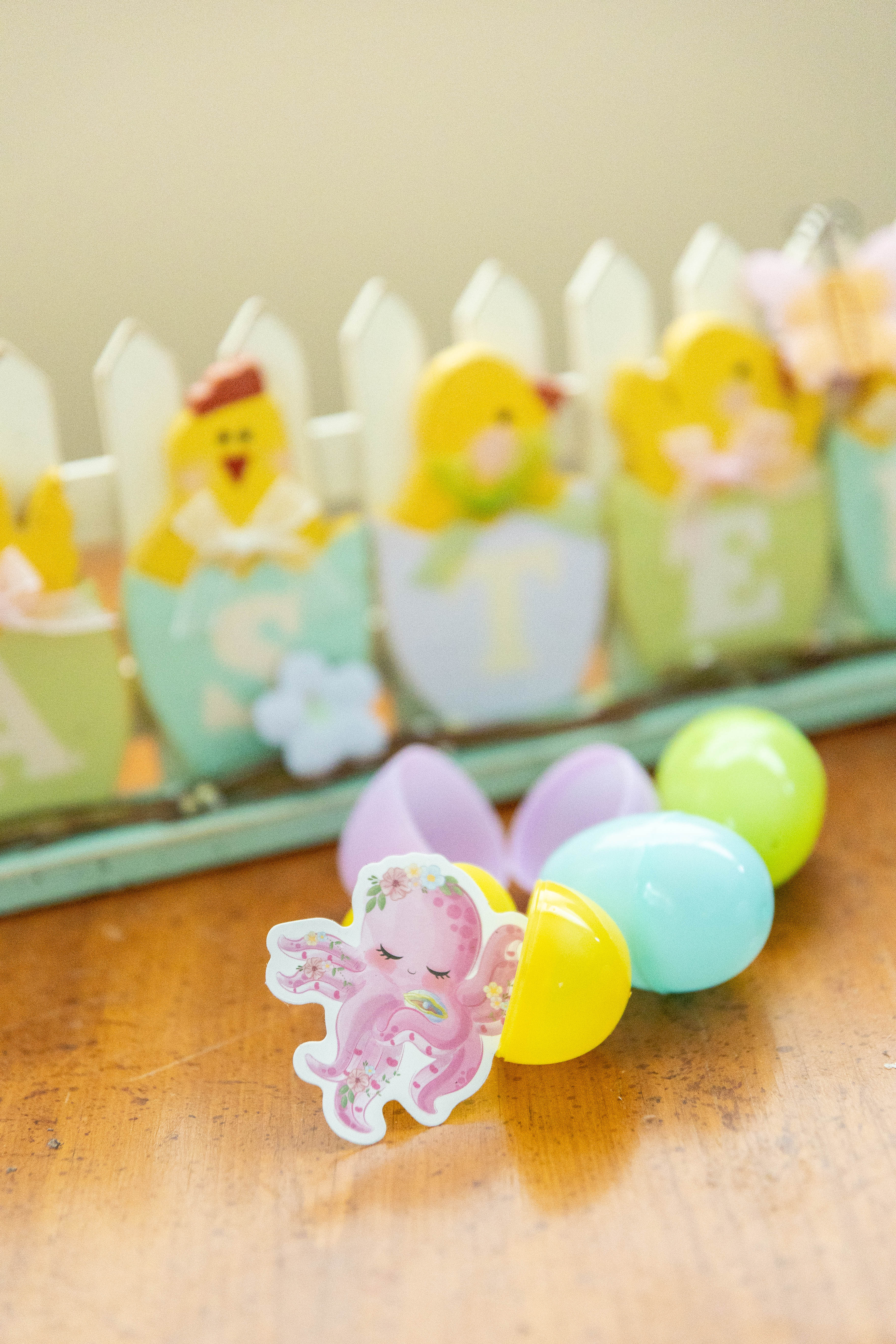 50+ Non Candy Easter Egg Fillers For Kids