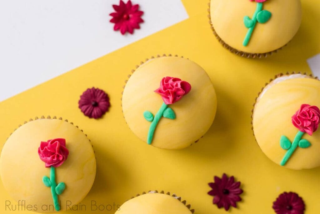 15 Princess-Themed Birthday Desserts for Kids - Saving Talents