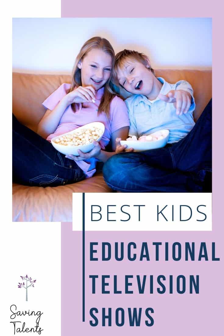 Best 20 Extremely Educational TV Shows for Kids to Keep Them Engaged ...