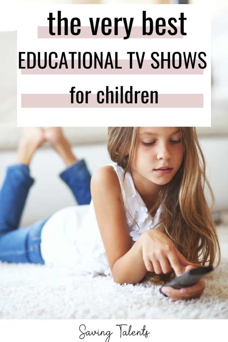 Best 20 Extremely Educational TV Shows for Kids to Keep Them Engaged ...