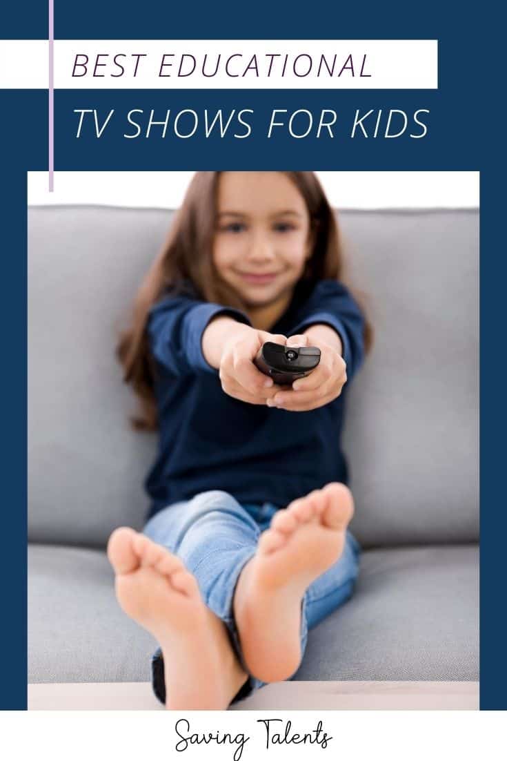 Best 20 Extremely Educational TV Shows for Kids to Keep Them Engaged ...