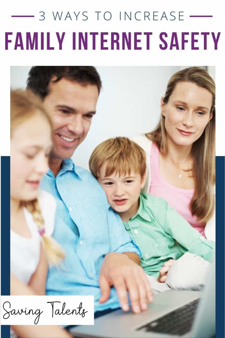 3 Family Internet Safety for Kids Tips to Keep Your Kids Safe - Saving ...