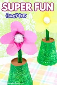 29 Preschool Spring Crafts & Activities for Kids - Saving Talents