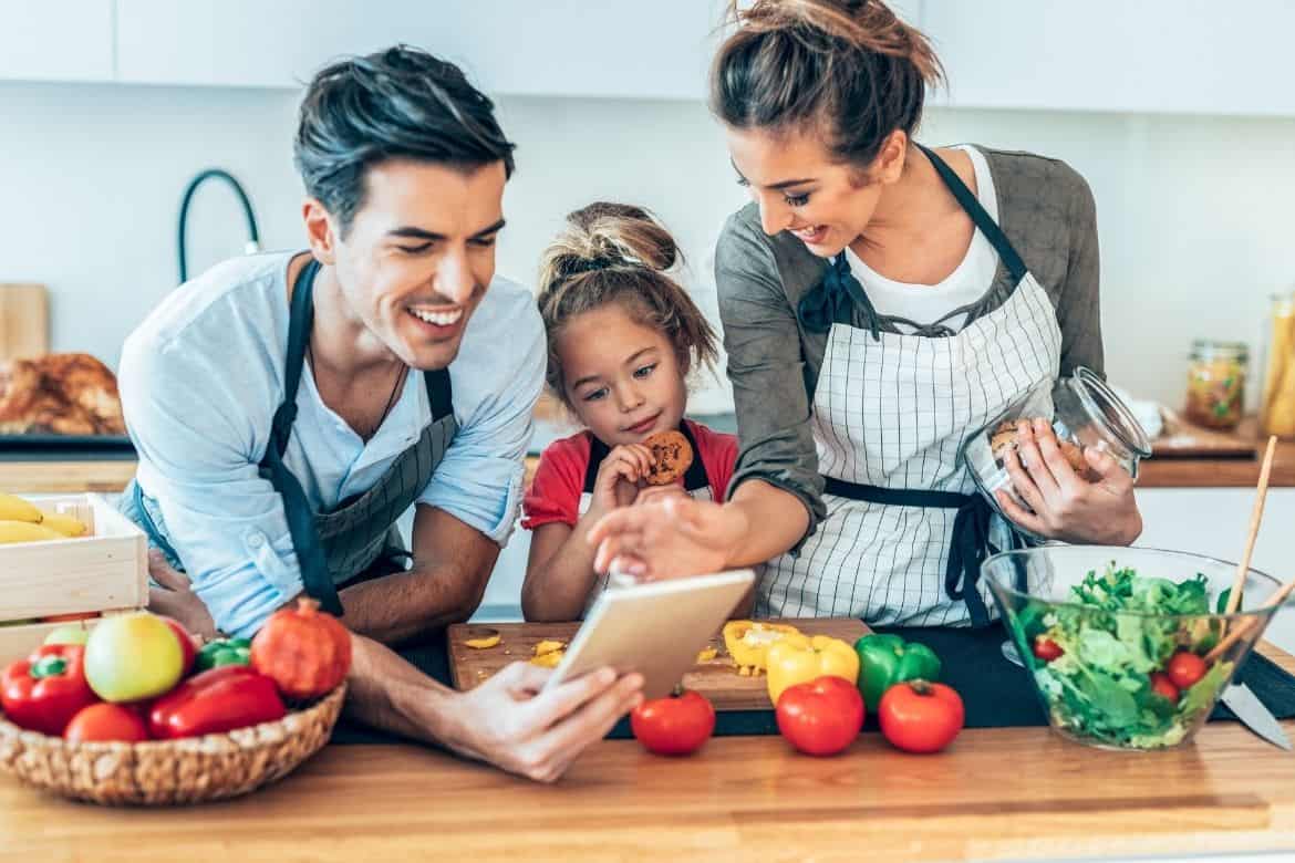 Foodie Family Passport Kids Cooking Kits: A Kid's Cooking Club - Saving ...