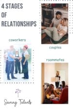 The Four Stages of ANY Long-Term Relationship (Partner, Coworker, etc ...