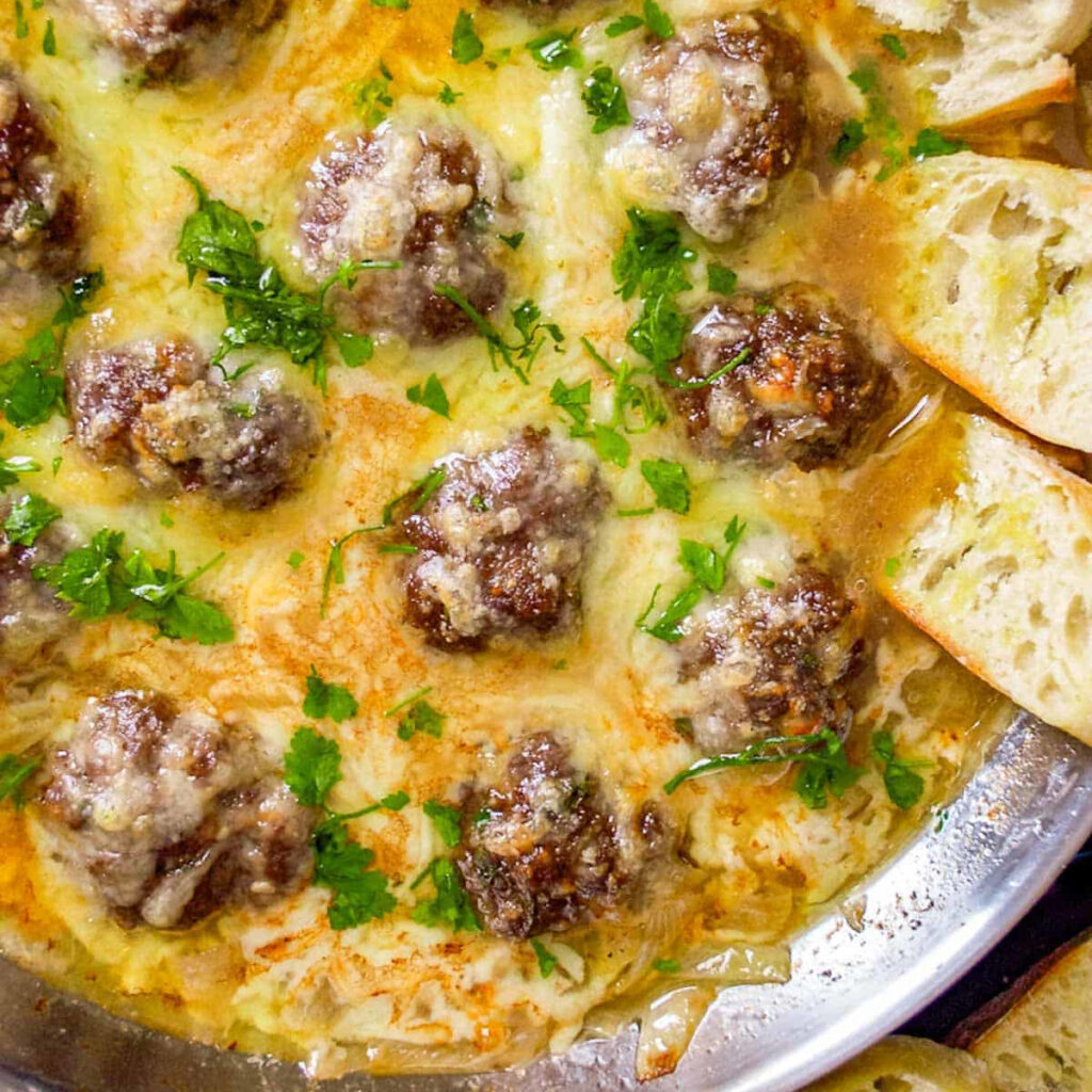 Game Day Meatball Recipes for Your Super Bowl Football Party - Saving ...