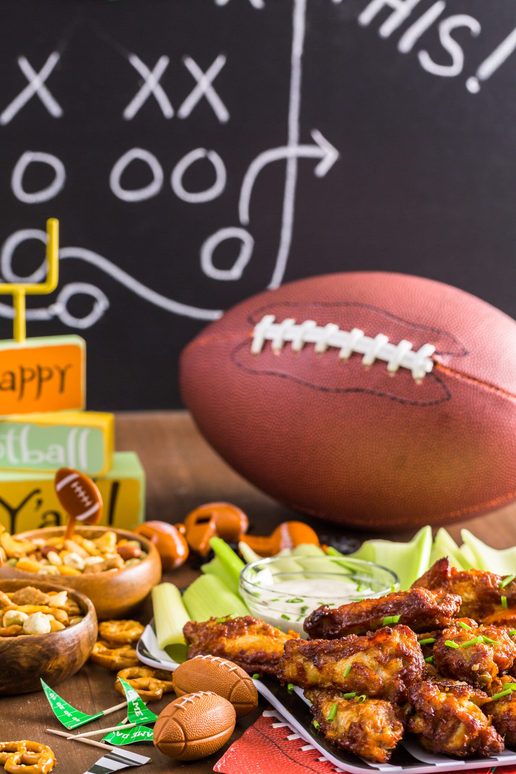 Game Day Little Smokies Recipes for Your Super Bowl Football Party ...
