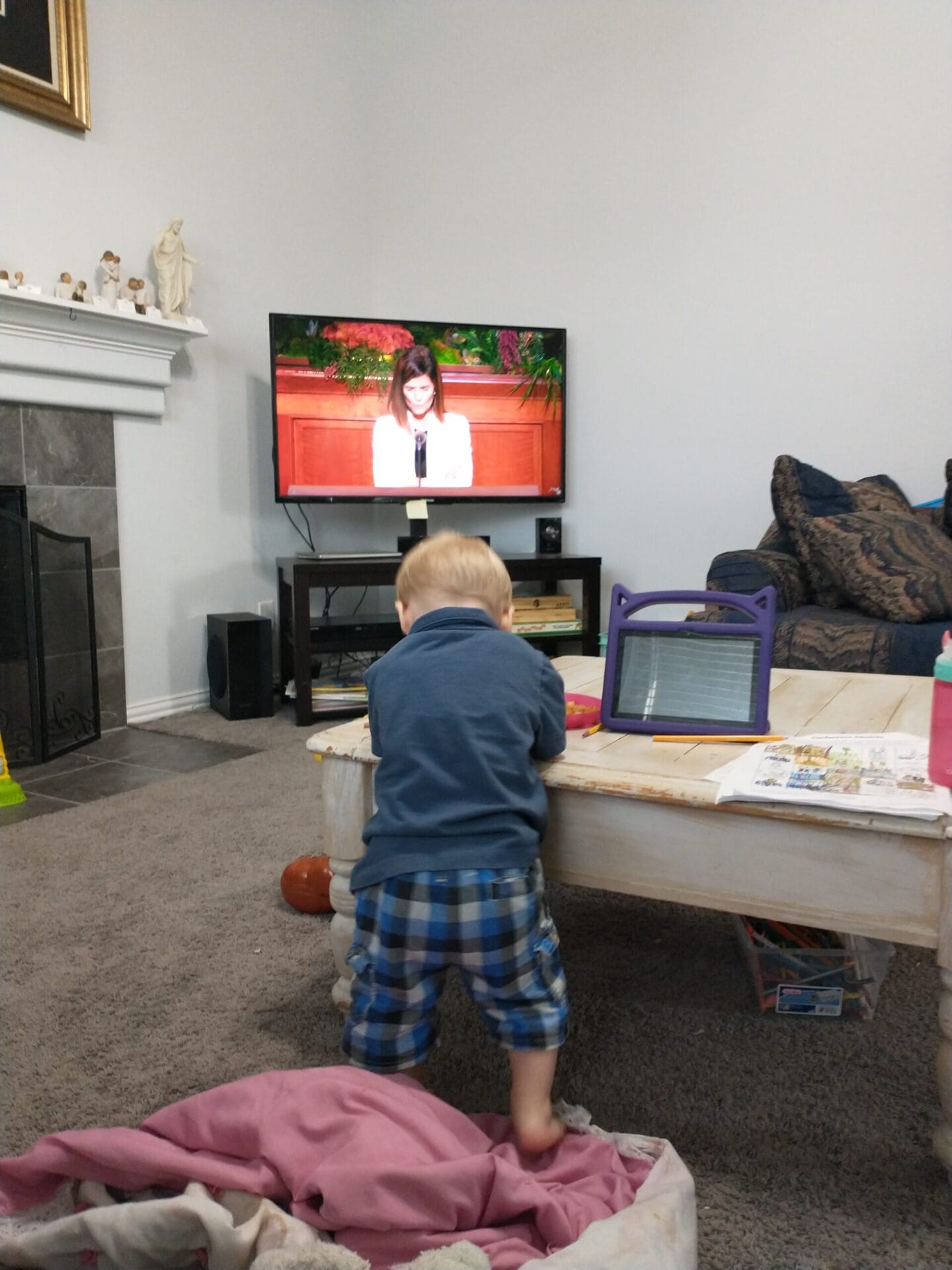 30+ FREE General Conference Activity Ideas for Kids & Preschoolers