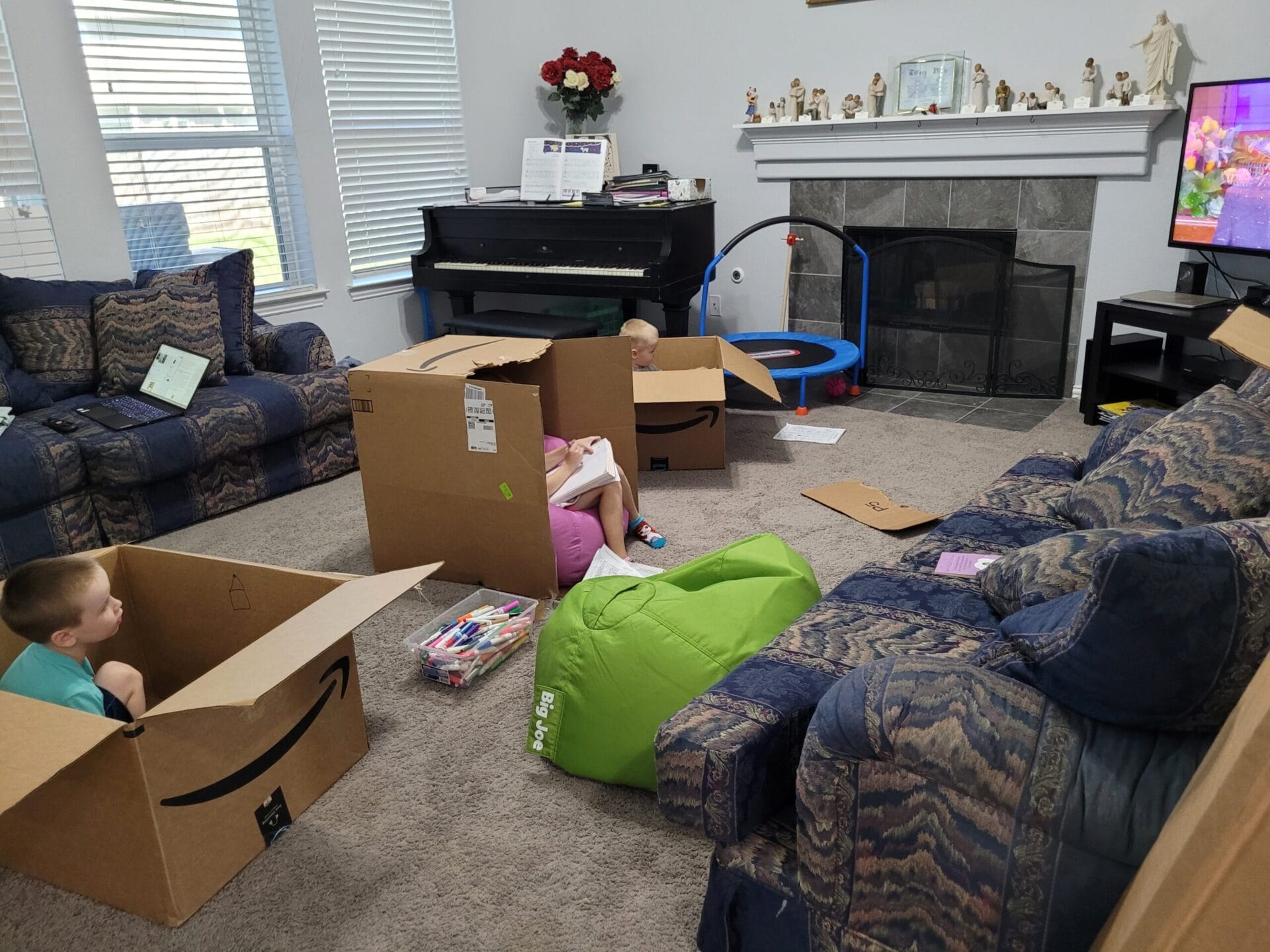 30+ FREE General Conference Activity Ideas for Kids & Preschoolers