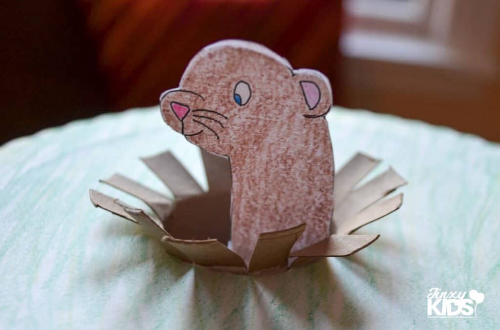 15 Groundhog Day Crafts, Activities, & Ideas for Kids - Saving Talents