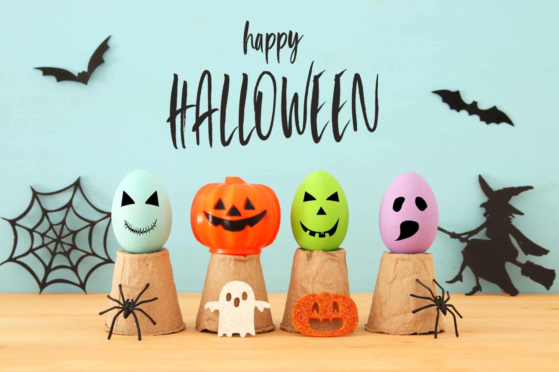 30 Free Halloween Games for Kids - Saving Talents