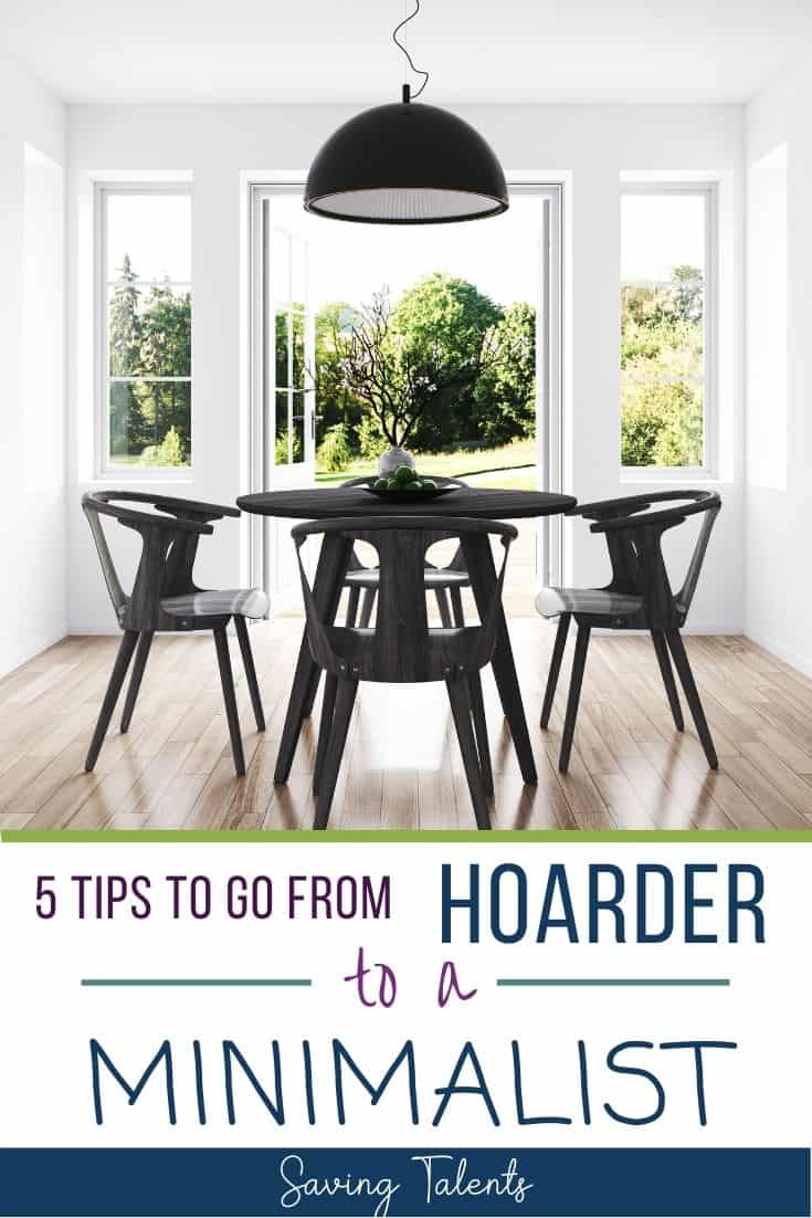 5 Easy Tips to Help You Transition from a Hoarder to a Minimalist Lifestyle
