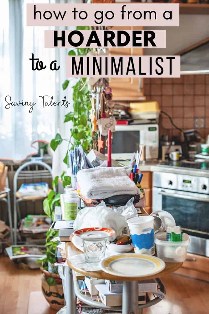 5 Easy Tips to Help You Transition from a Hoarder to a Minimalist Lifestyle