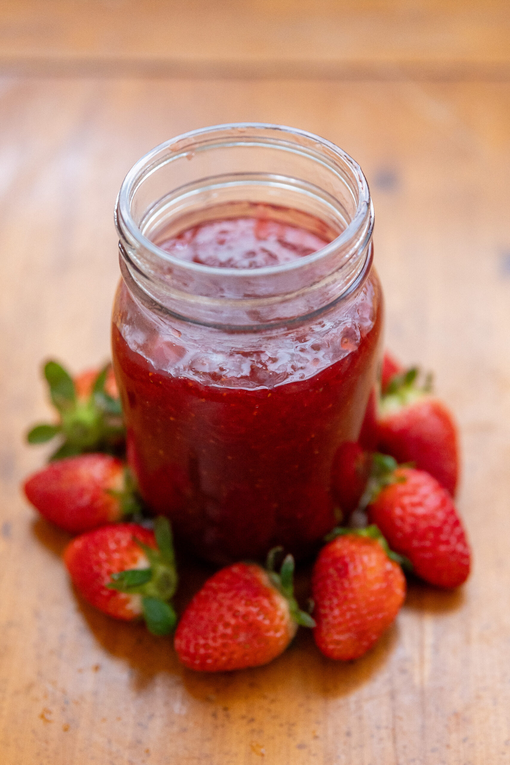 Experience the World's Best Homemade Freezer Strawberry Jam Recipe ...