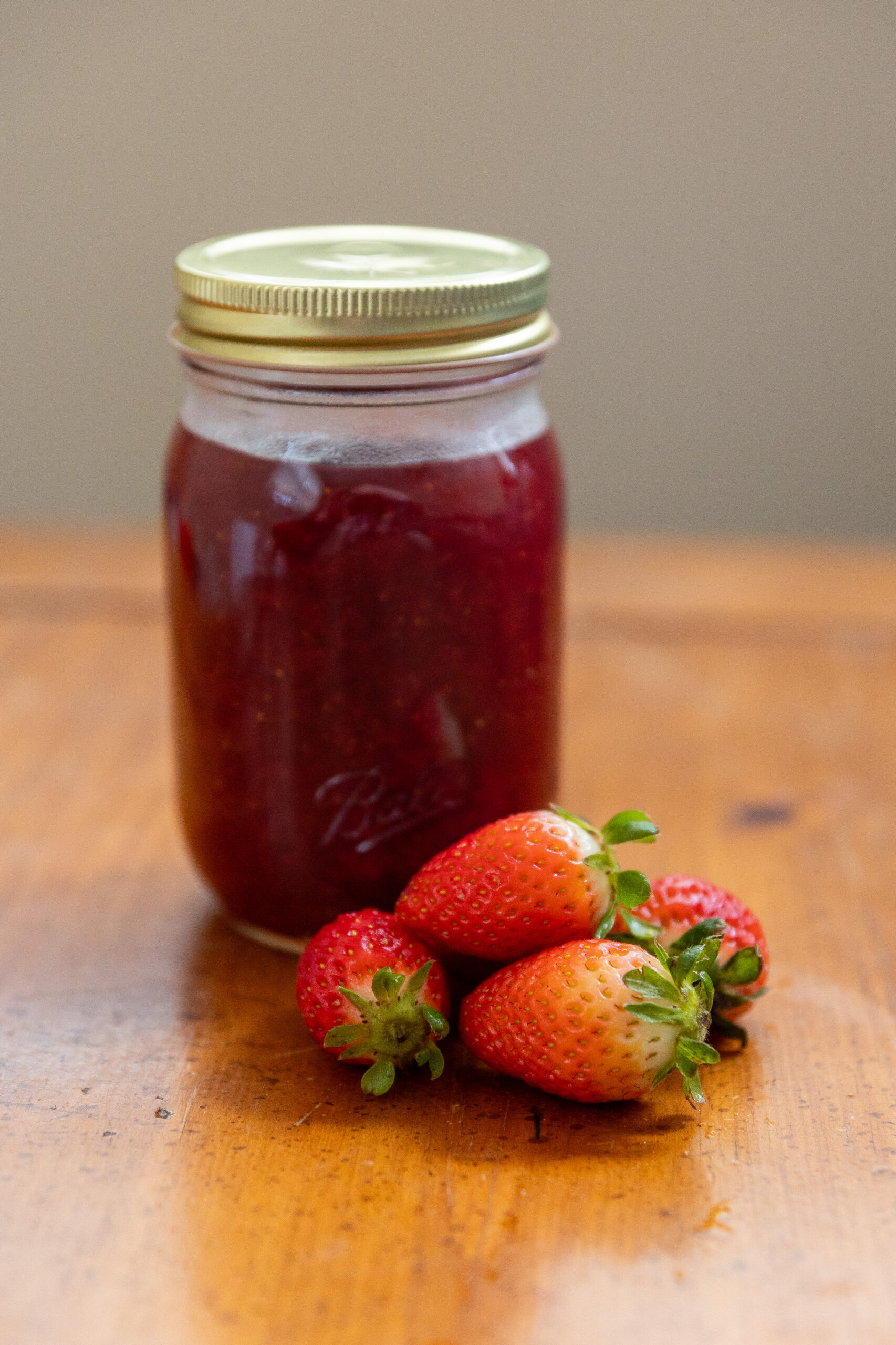 Experience the World's Best Homemade Freezer Strawberry Jam Recipe ...