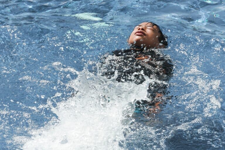 How to Teach Your Kid to Swim Without Swimming Lessons