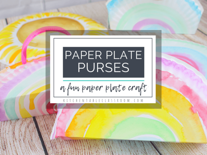 64 Creative Paper Plate Crafts For Kids To Explore - Saving Talents