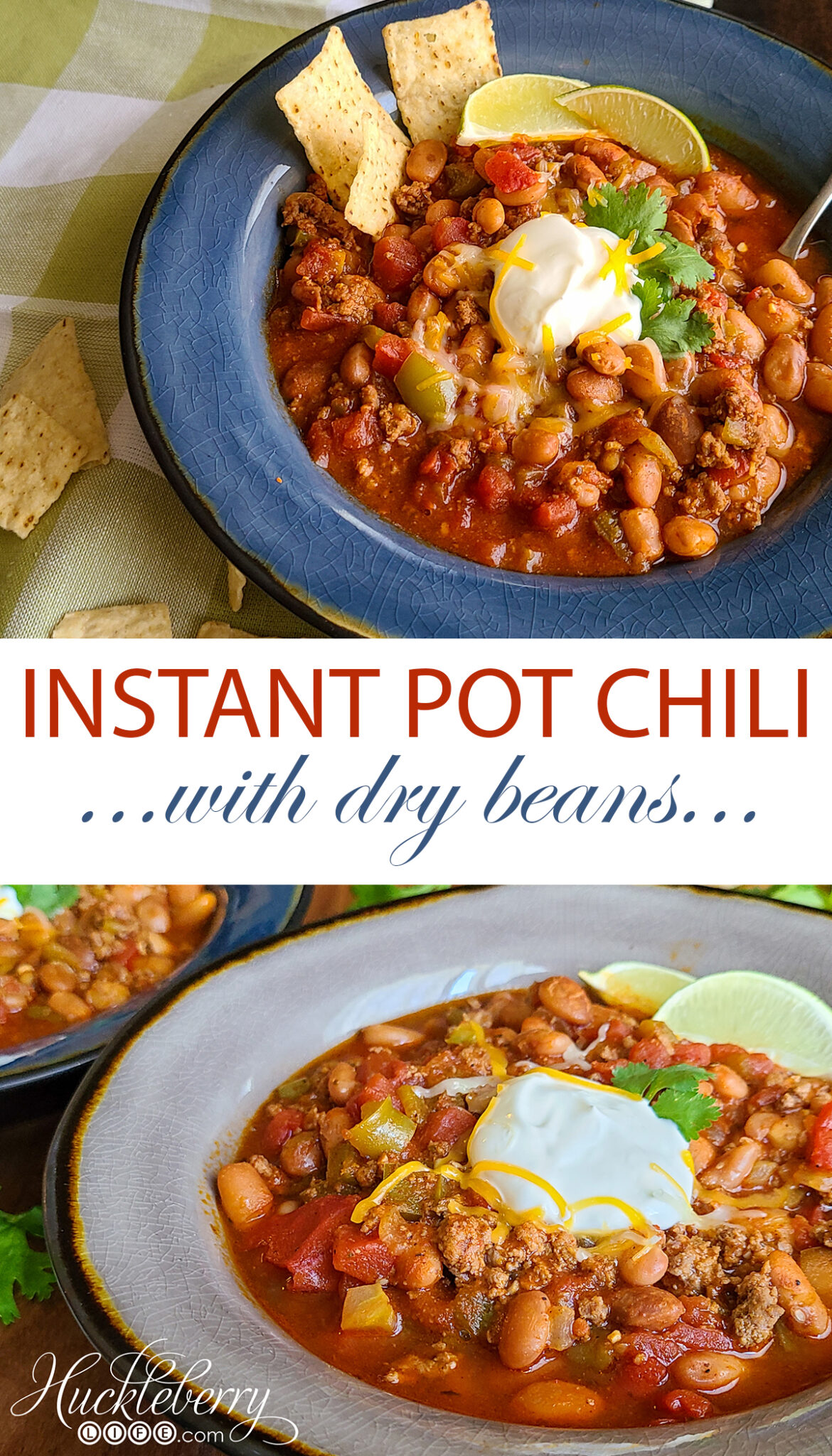 Game Day Chili Recipes for Your Super Bowl Football Party - Saving Talents
