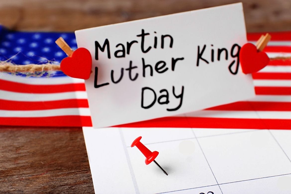National Martin Luther King, Jr. Day Activities and Crafts for Kids ...