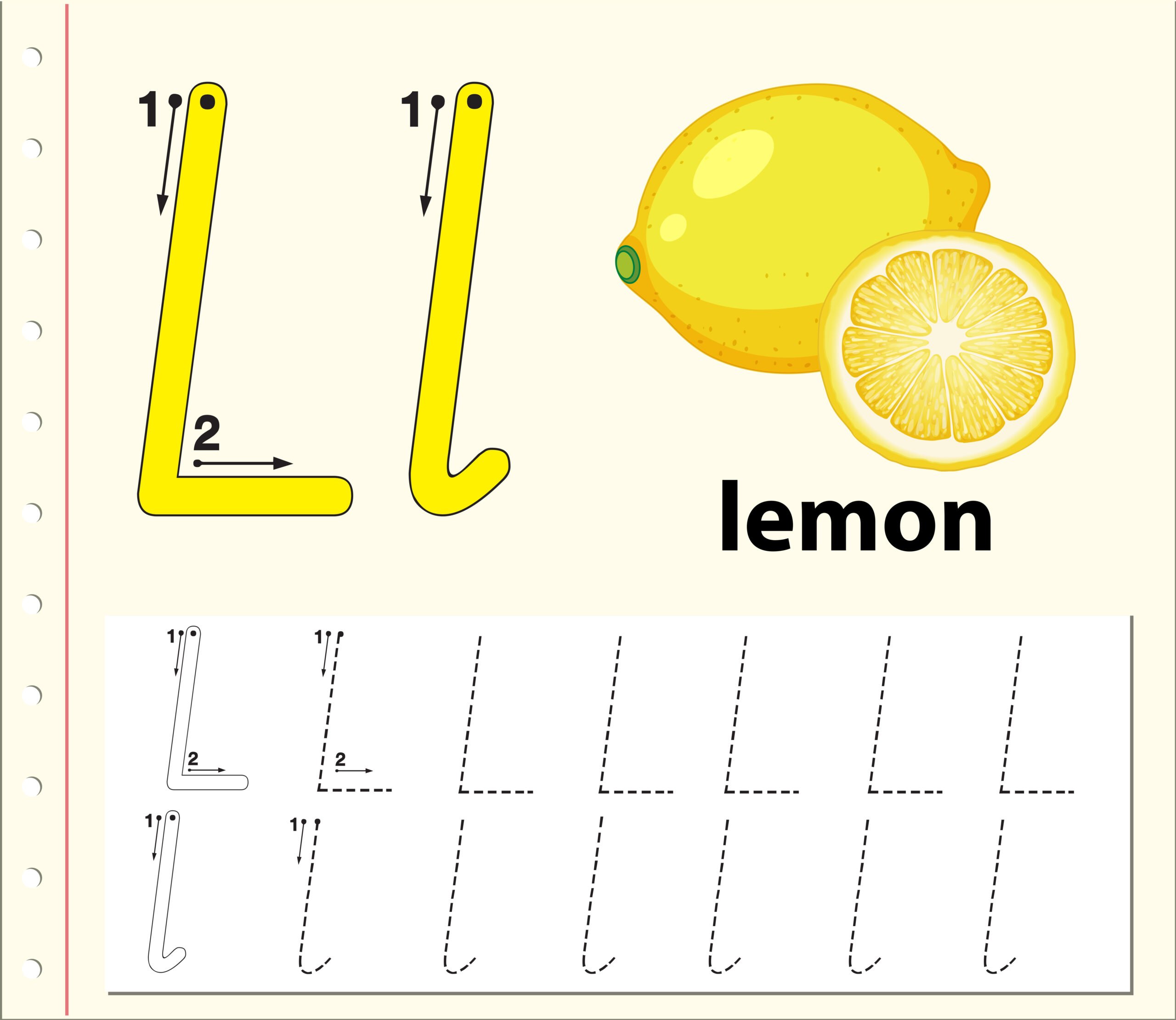 Free Letter L Crafts, Printables, & Activities - Saving Talents