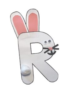 Free Letter R Worksheets, Crafts, Printables, and Activities - Saving ...