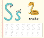 Letter S Crafts, Printables, Worksheets, and Activities - Saving Talents