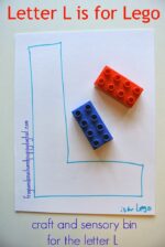 Free Letter L Crafts, Printables, & Activities - Saving Talents