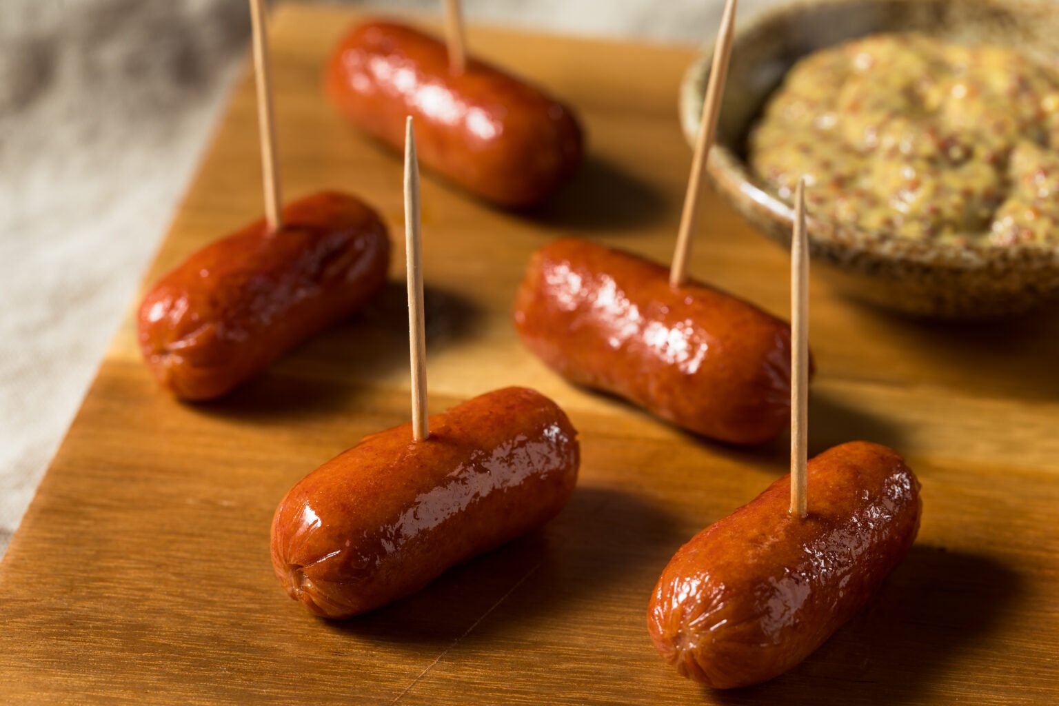 Game Day Little Smokies Recipes for Your Super Bowl Football Party ...