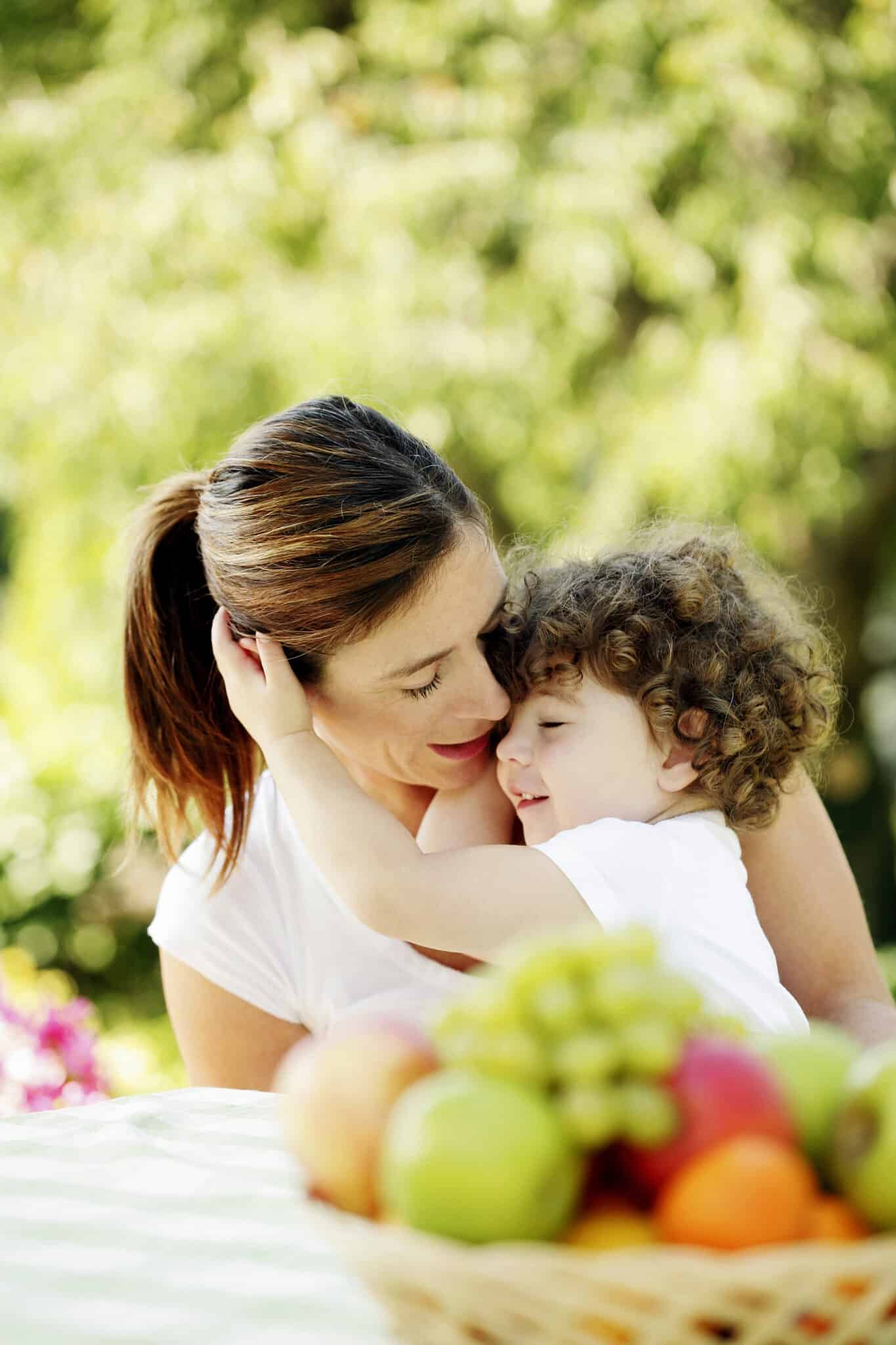 15 Ways to Show Affection in Your Kid's Love Language - Saving Talents