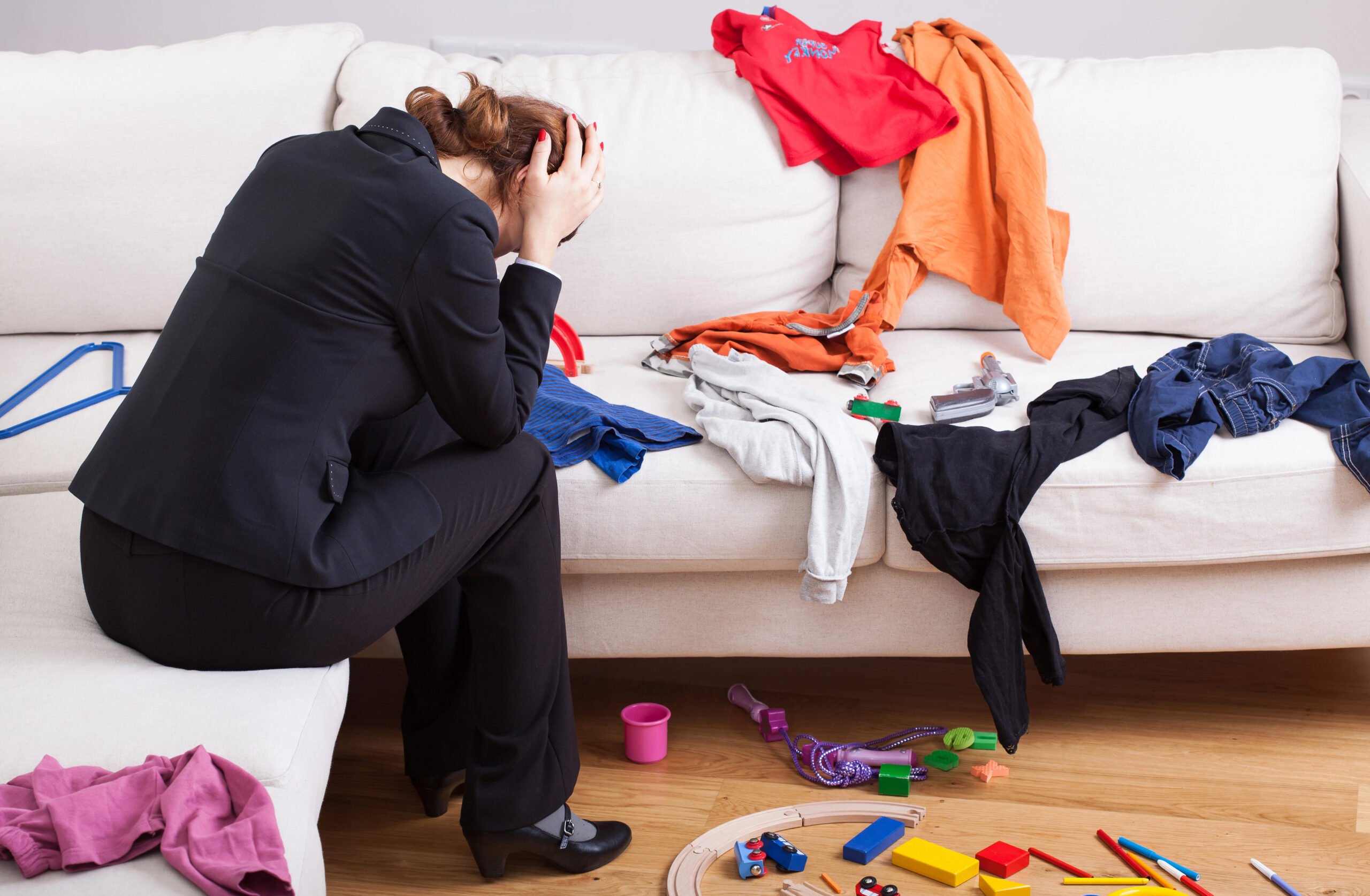 Why Your Messy House is Actually a Compliment - Saving Talents