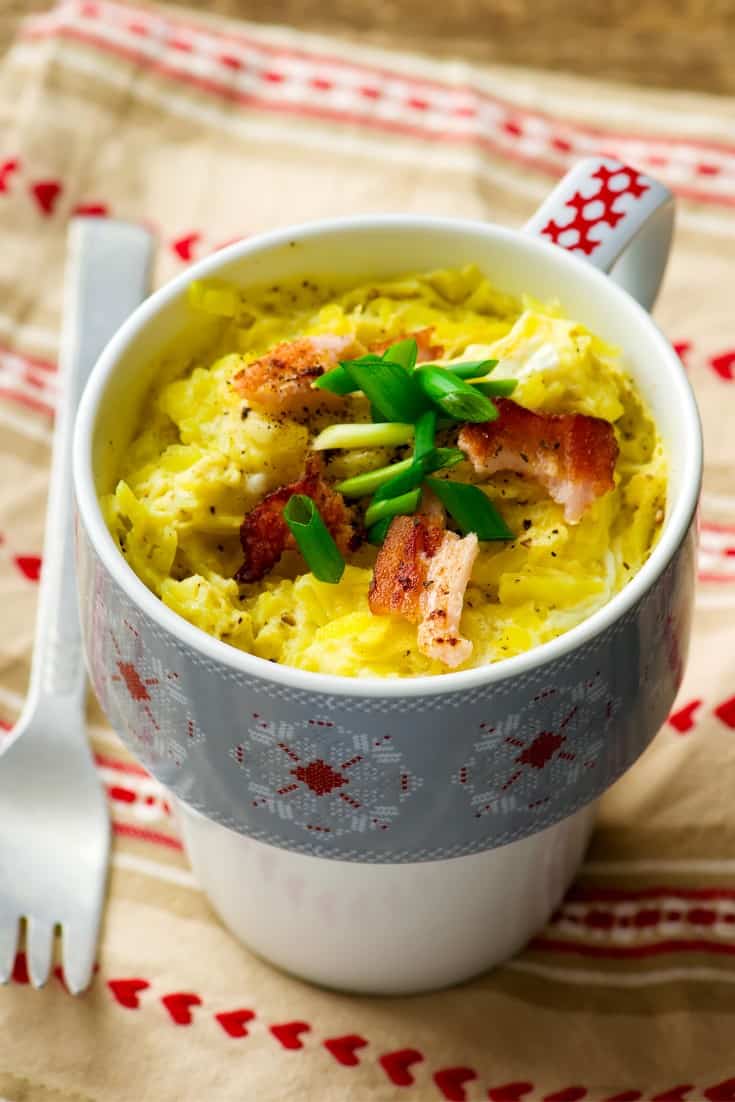 13 Delicious Home Cooked Microwave Meals For Cooking in a Hotel Room ...