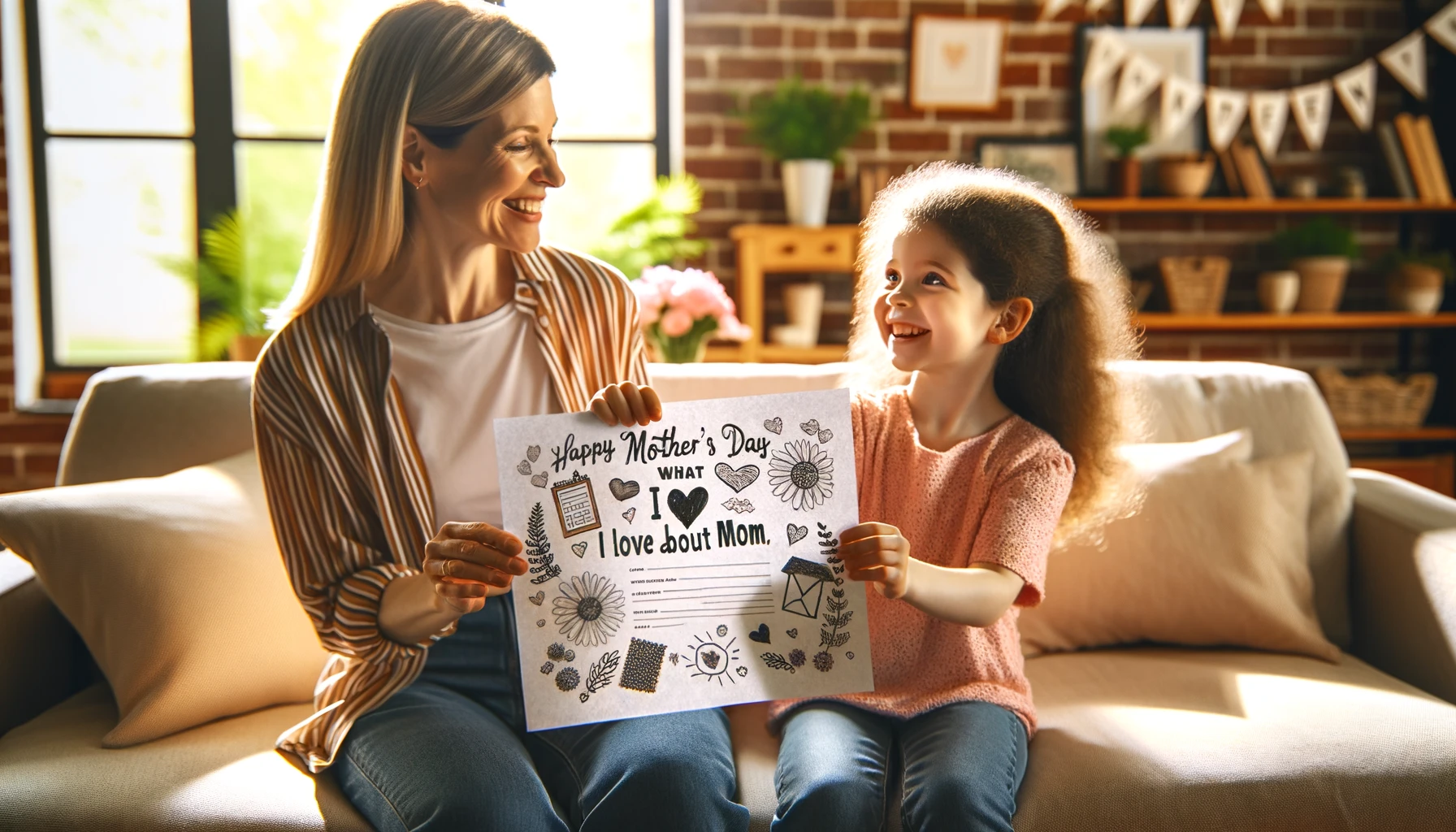 26 Free Mother's Day Printables You Can Use Right Now