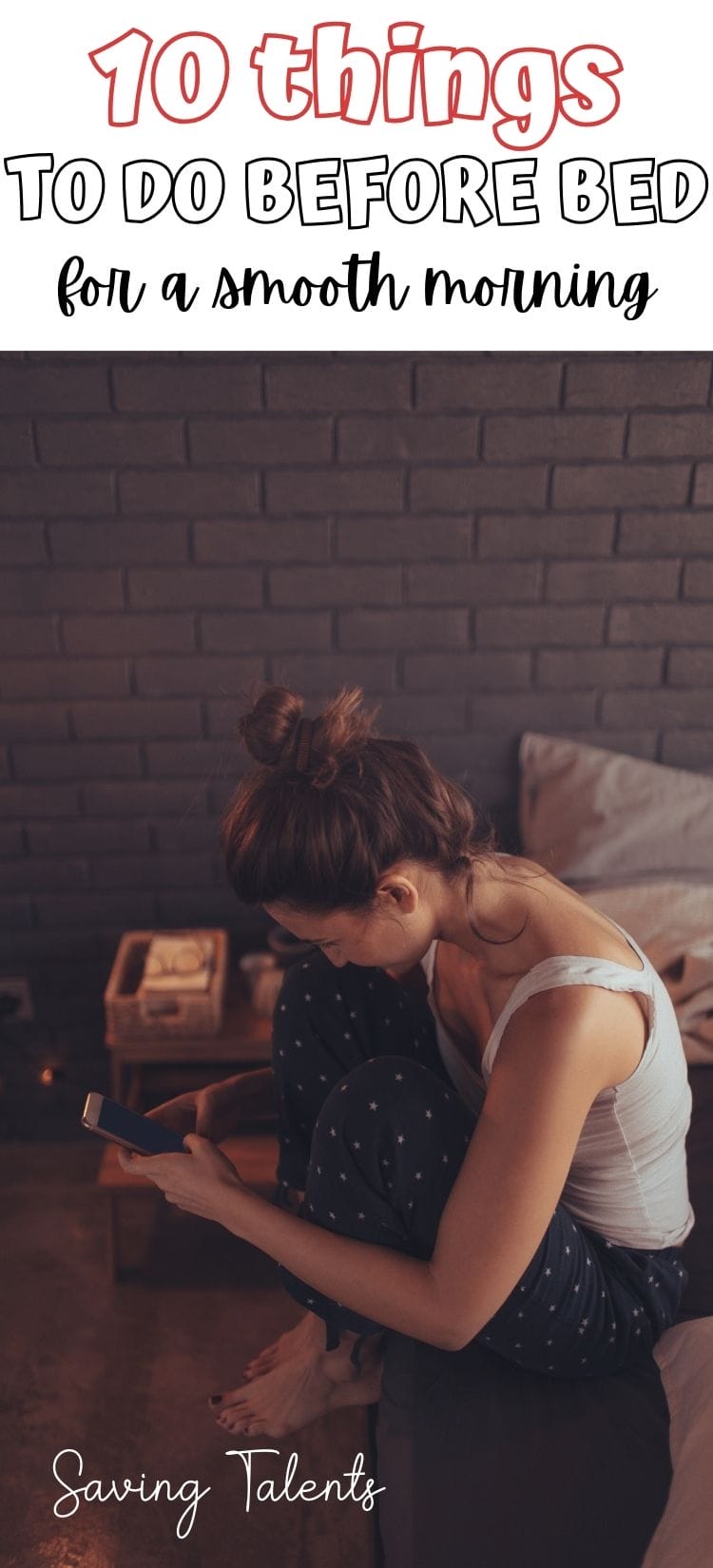 10 Simple Home Organization Tips to Do at Night for a Better Tomorrow