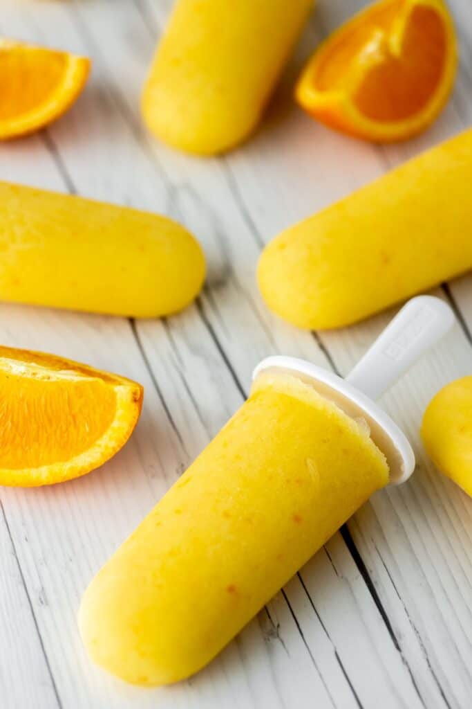 34 Alcohol-Free Popsicle Recipes For Kids! - Saving Talents