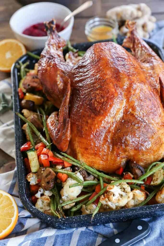 25 Unique Turkey Recipes To Prepare For Thanksgiving - Saving Talents