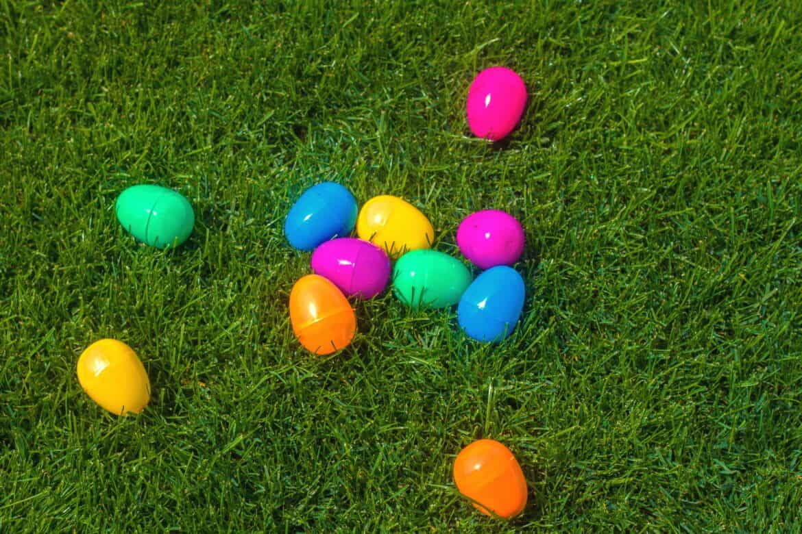 12 Best Ideas For An Easter Egg Hunt for Large Families