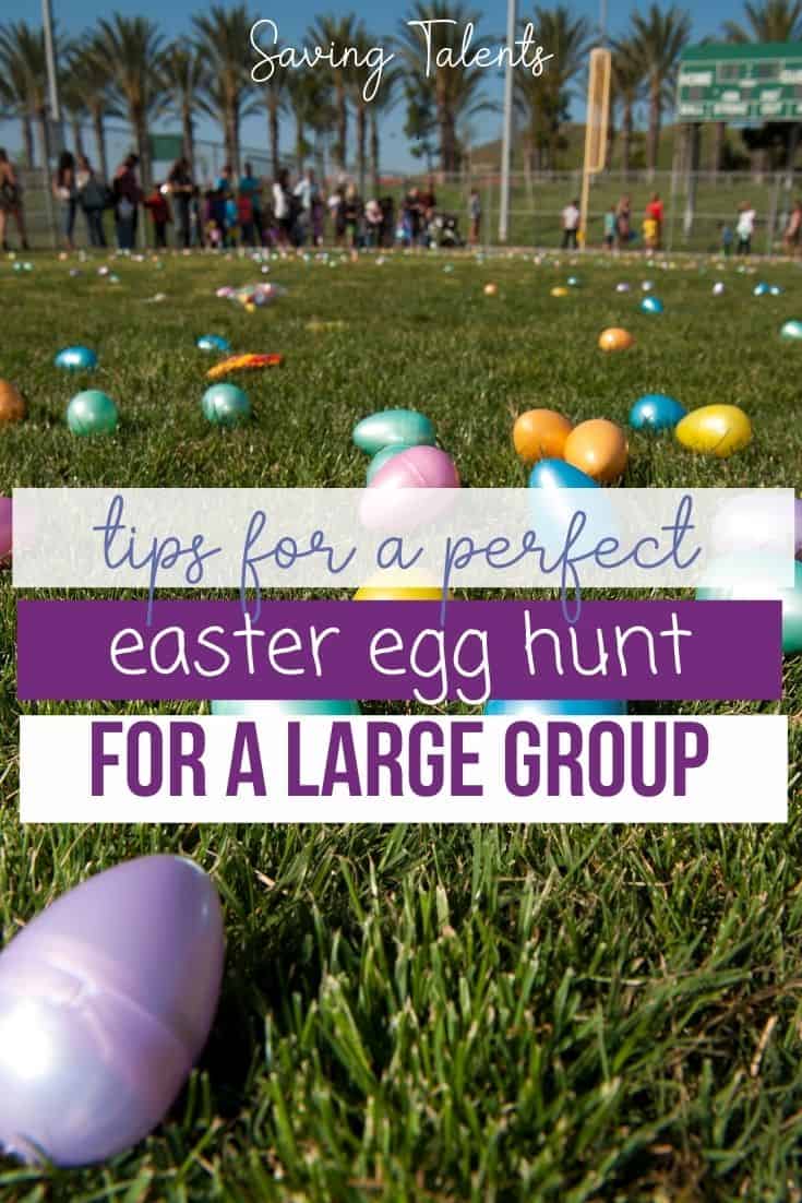 12 Best Ideas For An Easter Egg Hunt for Large Families
