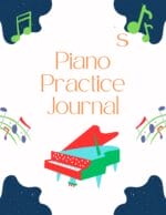 Free Printable Piano Practice Tracking Charts - Saving Talents