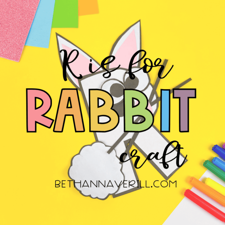 Free Letter R Worksheets, Crafts, Printables, and Activities - Saving ...