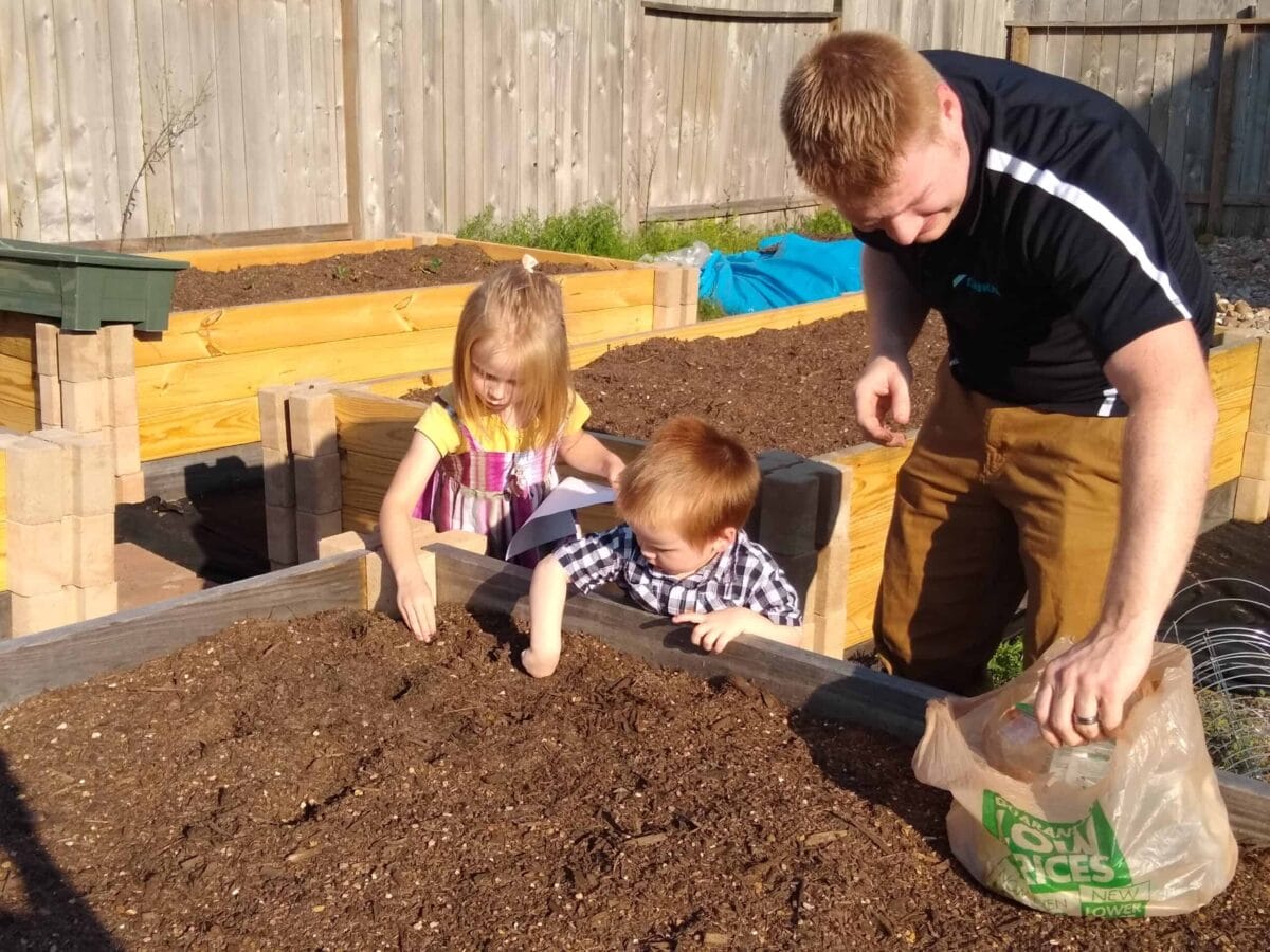 Easy DIY Raised Garden Beds for Any Size - Saving Talents