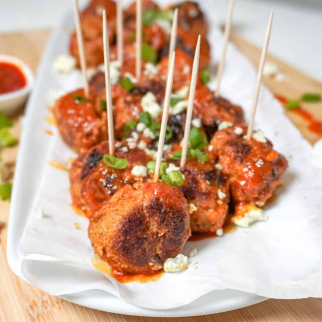 Game Day Meatball Recipes for Your Super Bowl Football Party - Saving ...
