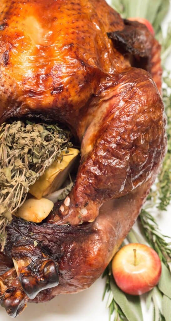 25 Unique Turkey Recipes To Prepare For Thanksgiving - Saving Talents
