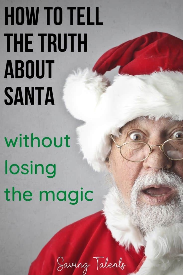 How to Tell the Truth About Santa Without Lying to Your Kids (without ...